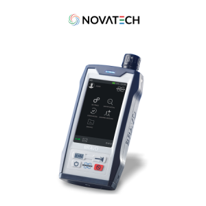 BRAVO Bruker Handheld Raman Spectroscopy – Novatech